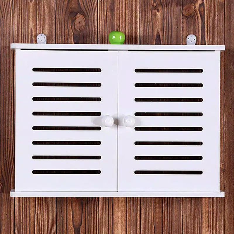 Jual Rak Penutup Panel MCB Listrik Rumah Wall Storage | Shopee Indonesia