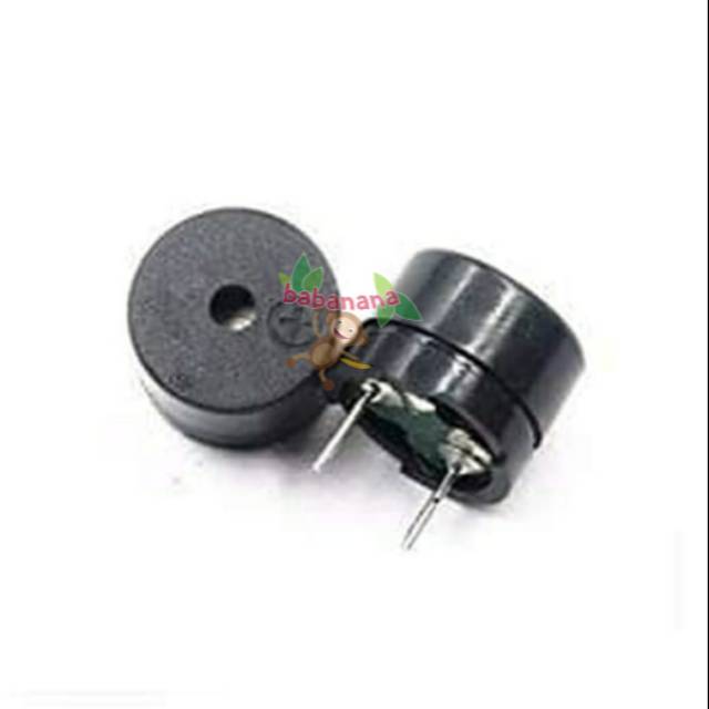 Jual Buzzer pasif 5v speaker passive elektrik | Shopee Indonesia