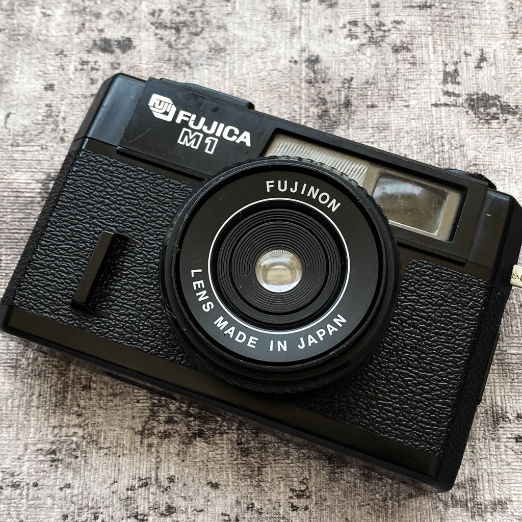 Jual FUJICA M1 - KAMERA ANALOG REUSABLE MURAH 35MM | Shopee Indonesia