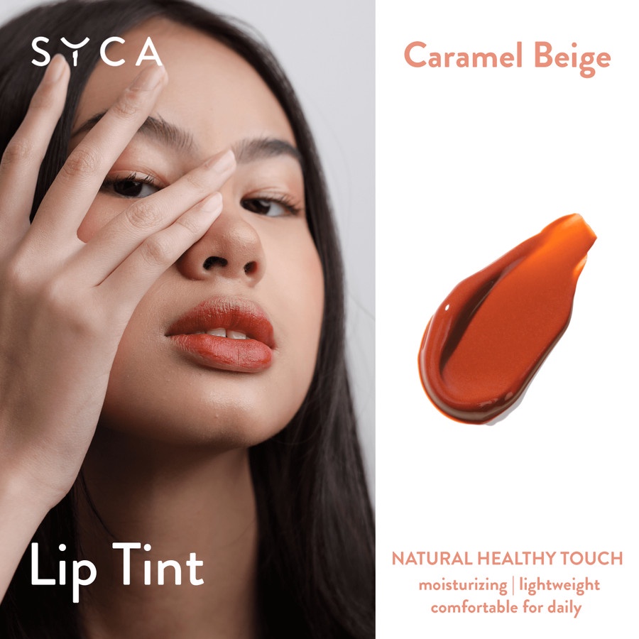 Jual Syca Liptint Lip Tint Health | Lipcare | Liptint korea looks ...