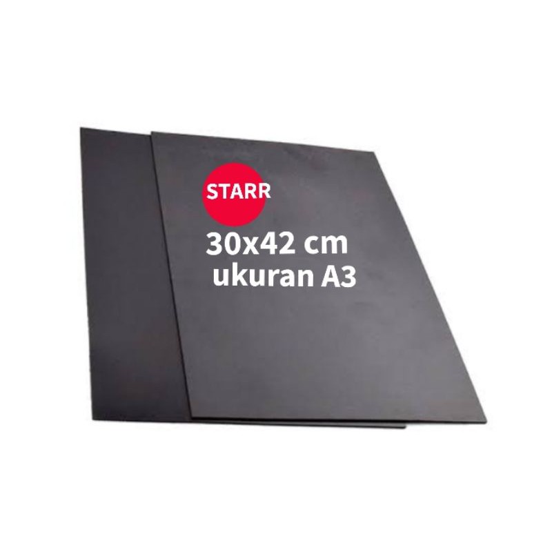 Jual magnet sheet flexible A3 (30x42 cm) | Shopee Indonesia