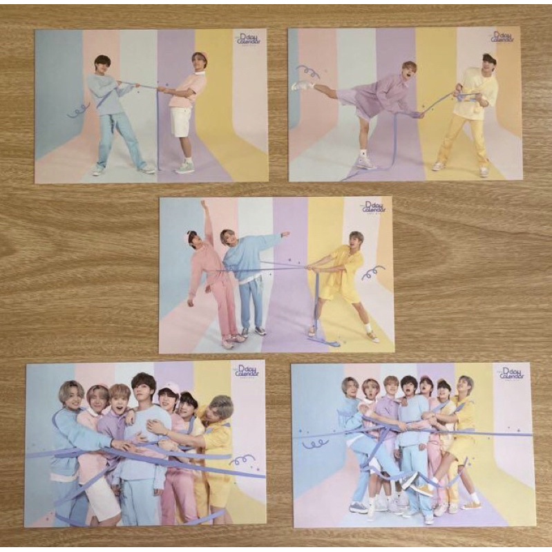 Jual GROUP POSTCARD ONLY (BOOKED) | Shopee Indonesia