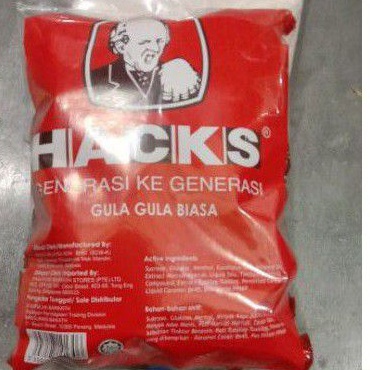 Jual BON BON HACK MALAYSIA 300 GRAM | Shopee Indonesia