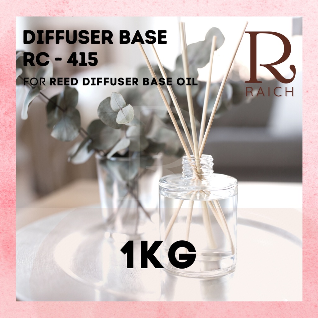 Jual 1000gr / 1kg SOLVENT Reed Diffuser Base Oil Stick Base Pengharum Ruangan Pencampur Campuran ...