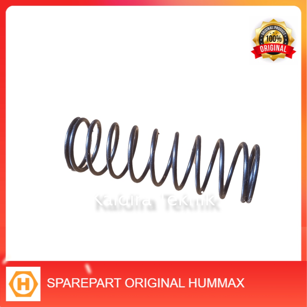 Jual Reverse Gear Spring / Per Gear Mundur Traktor Cultivator Mesin ...