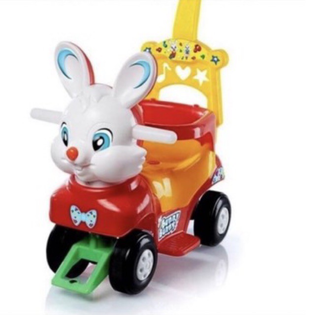 Jual mainan kelinci dorong SHP - mainan mobil dorong - BB 588 SHP TOYS ...