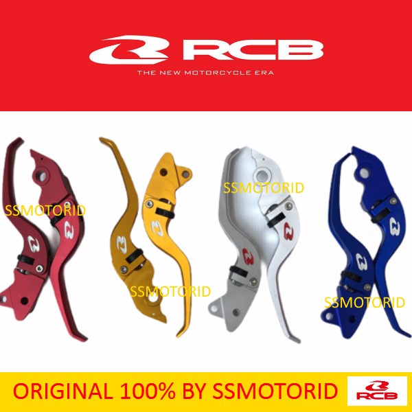 Jual Handle Brake Tuas Rem Beat Street Pop FI F1 ESP New RCB Racing Boy ...
