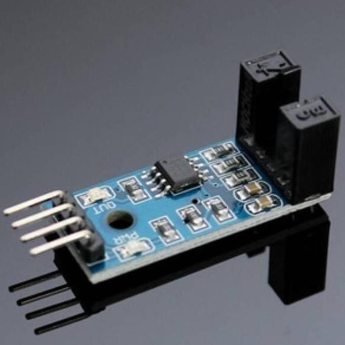 Jual Dapatkan Module Lm393 Infrared Speed Sensor Modul Pulse Counting ...