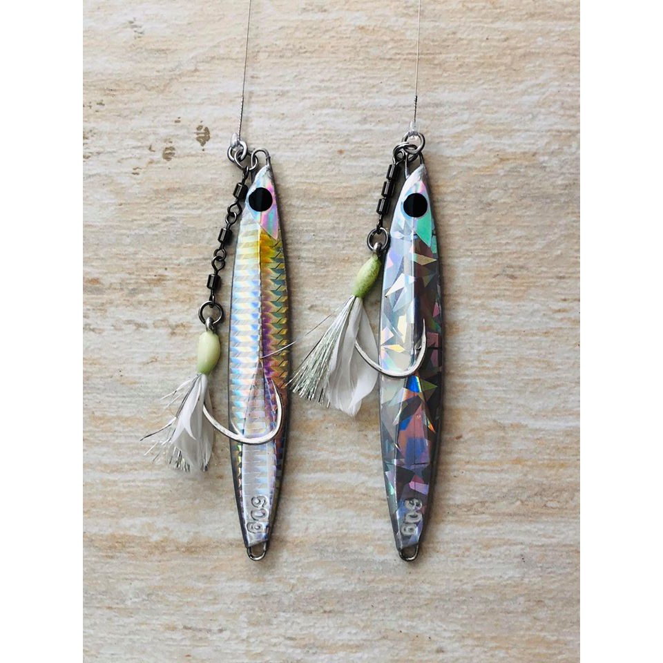 Jual UMPAN PANCING metal jig FIRELOCK FAIRLADY Z LIMITED 60 GRAM | Shopee Indonesia