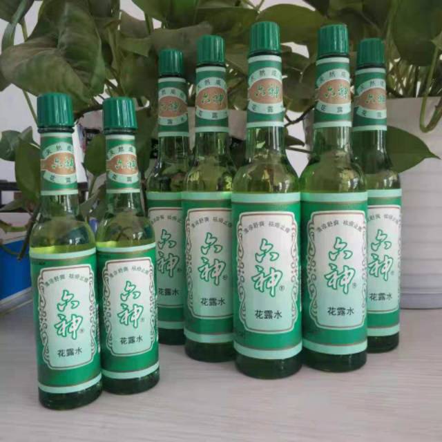 Jual Klasik Florida water/ Hua lu shui 195 ml /Flower water/no drink ...