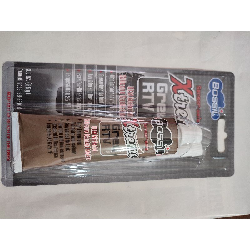 Jual lem bossil xtreme grey | Shopee Indonesia
