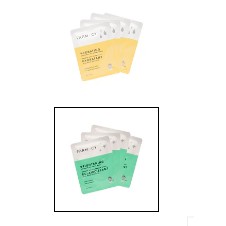 Jual Farmacy Beauty Face mask (per sheet) | Shopee Indonesia