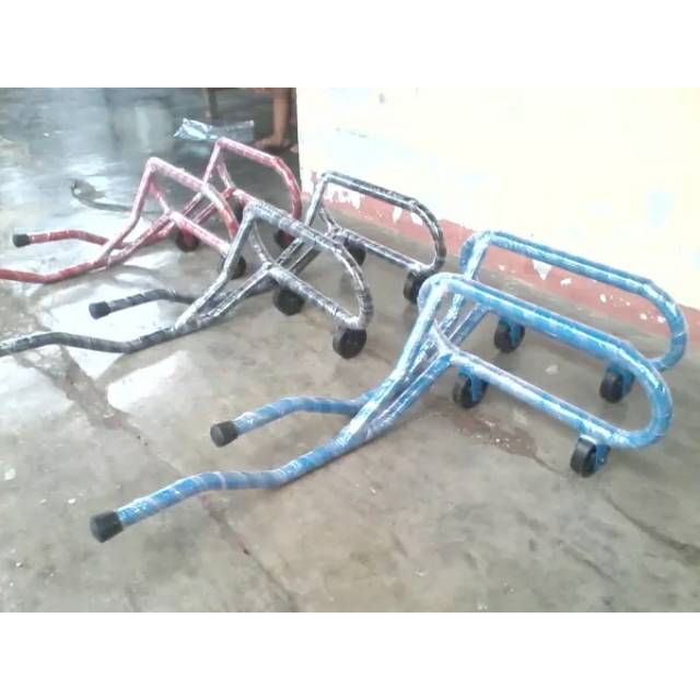 Jual Standar Paddock matic padok pedok mio vario scoopy nmax pcx next ...