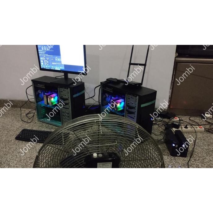 Jual Chia Chives Hard Disk Mining Plotting Plotter Rig Farm 2.4 Tb/Hari | Shopee Indonesia