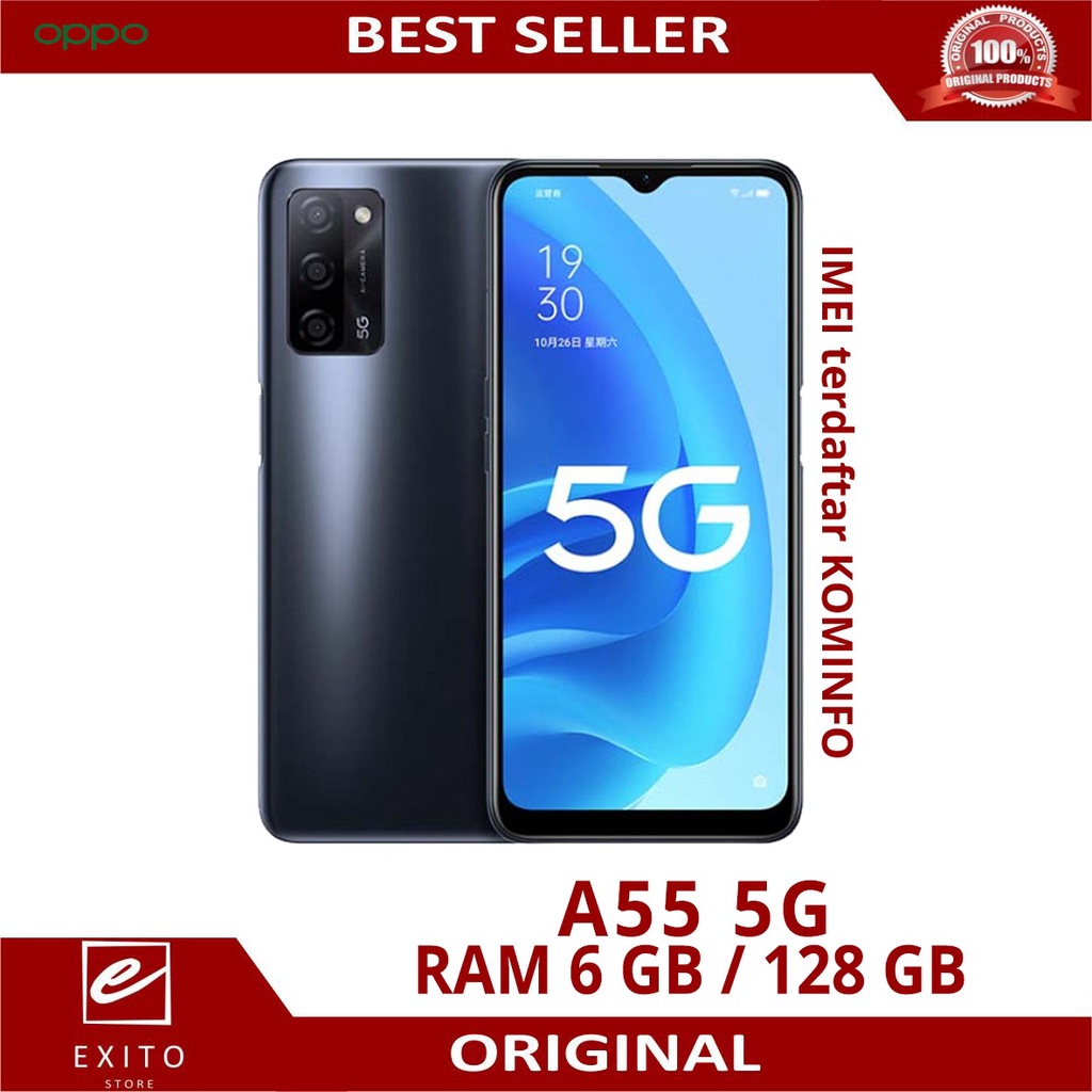OPPO A55 5G Price In India 2024, Full Specs Review, 12/16/2023