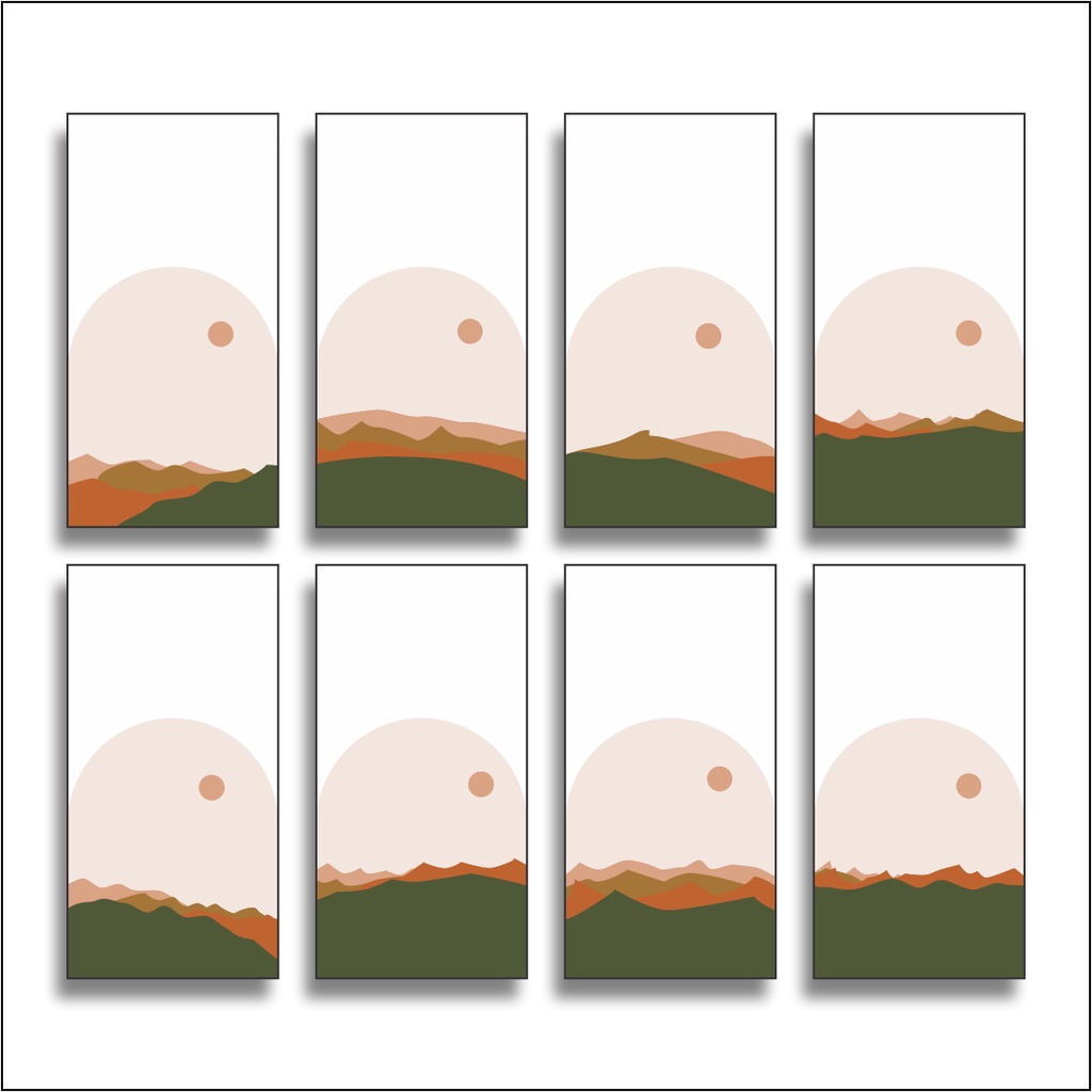 Jual Osoku - DMI Craft | Hiasan Dinding Minimalis Walldecor Pajangan ...