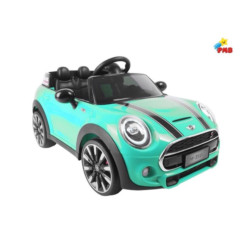 Jual Mobil aki mini cooper remote & manual | Shopee Indonesia