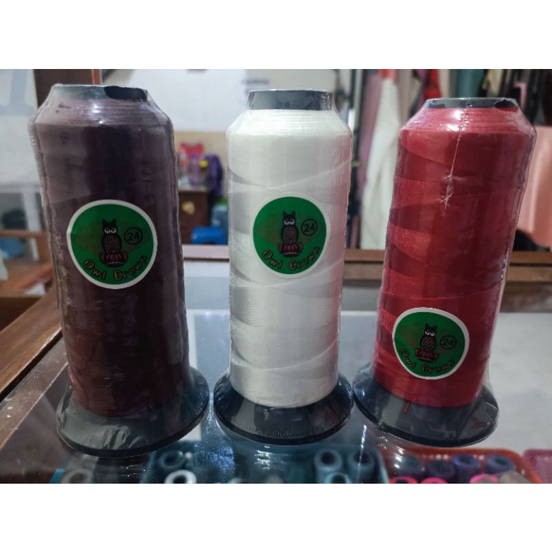 Jual benang nylon owl kemasan besar | Shopee Indonesia