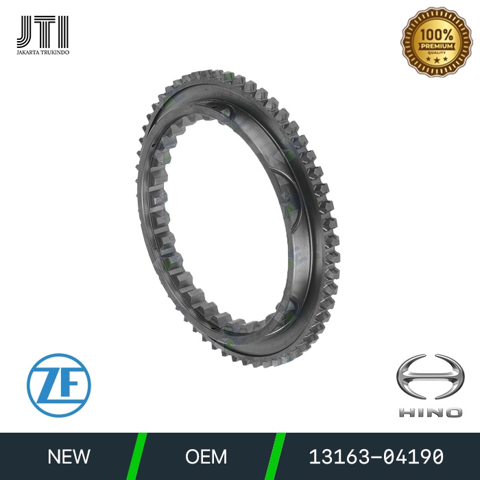 Jual SYNCHRONIZER CONE HINO 700 SYNCRO TRANSMISI ZF 13163-04190 ...