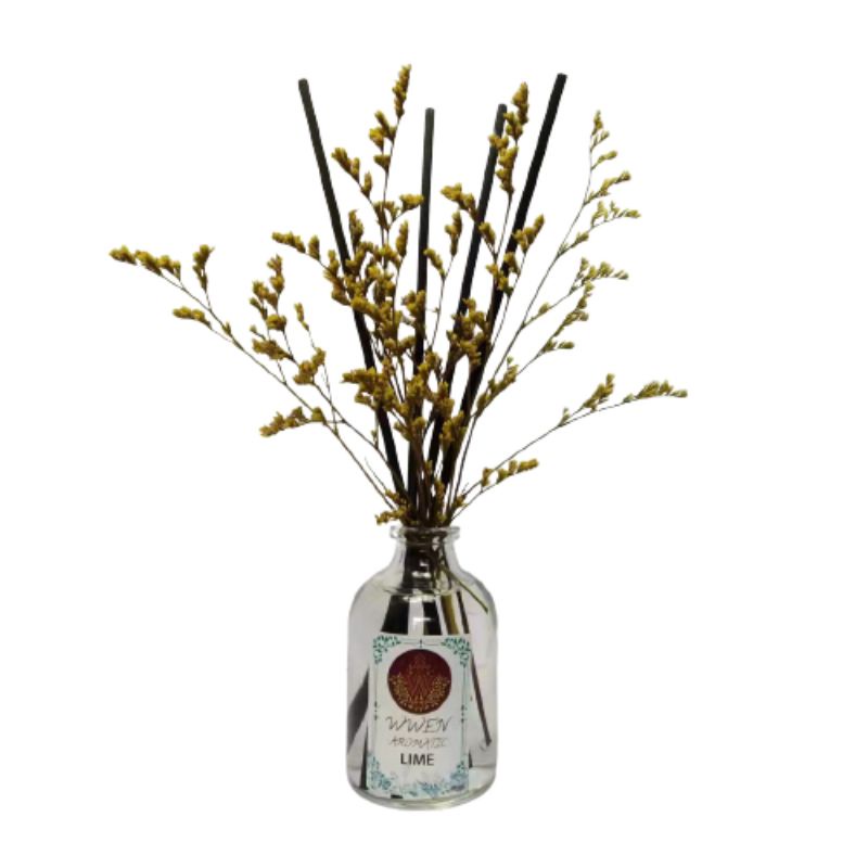 Jual Reed Diffuser 60 Ml Aromatherapy Pewangi Ruangan Aroma Terapi ...