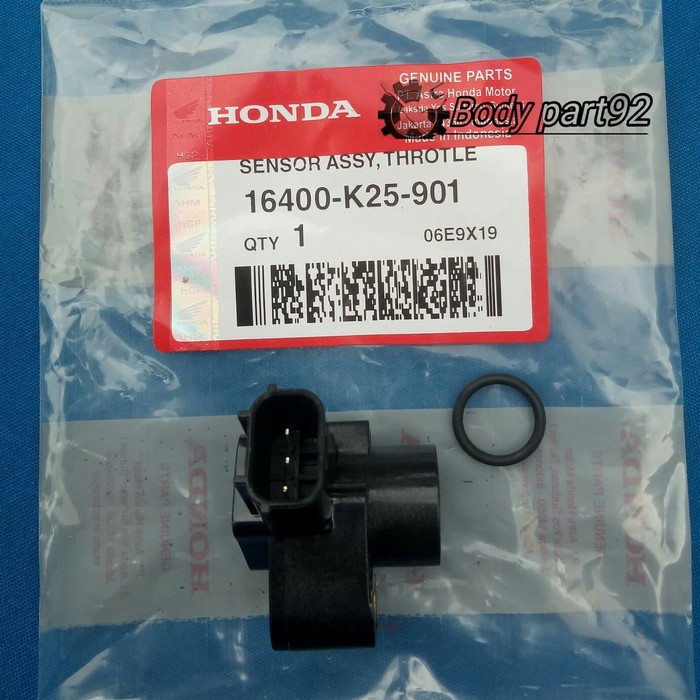 Jual Sensor tps beat fi sensor tps scoopy fi spacy fi sensor vario 110 ...