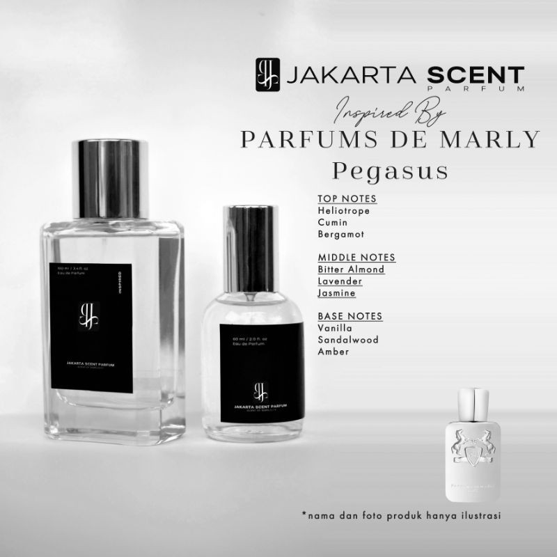 Jual js parfum inspired by Parfums De Marly Pegasus | Shopee Indonesia