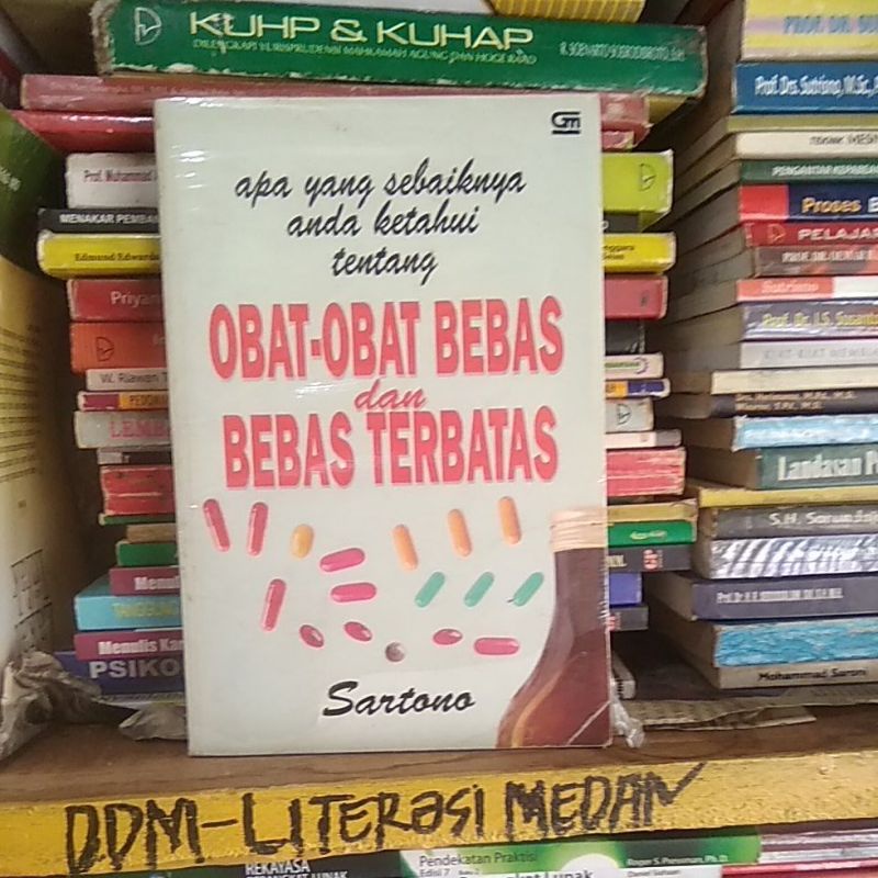 Jual OBAT OBAT BEBAS dan BEBAS TERBATAS | Shopee Indonesia