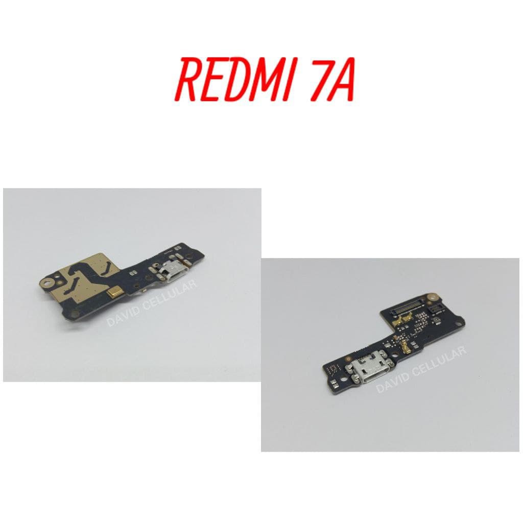 Jual PCB XIAOMI REDMI 7A - PAPAN KONEKTOR CAS | Shopee Indonesia