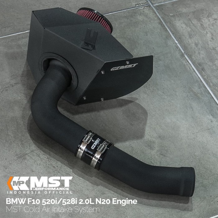 Jual MST AIR INTAKE Filter Udara BMW 520i 528I N20 (Kode A 007 ...