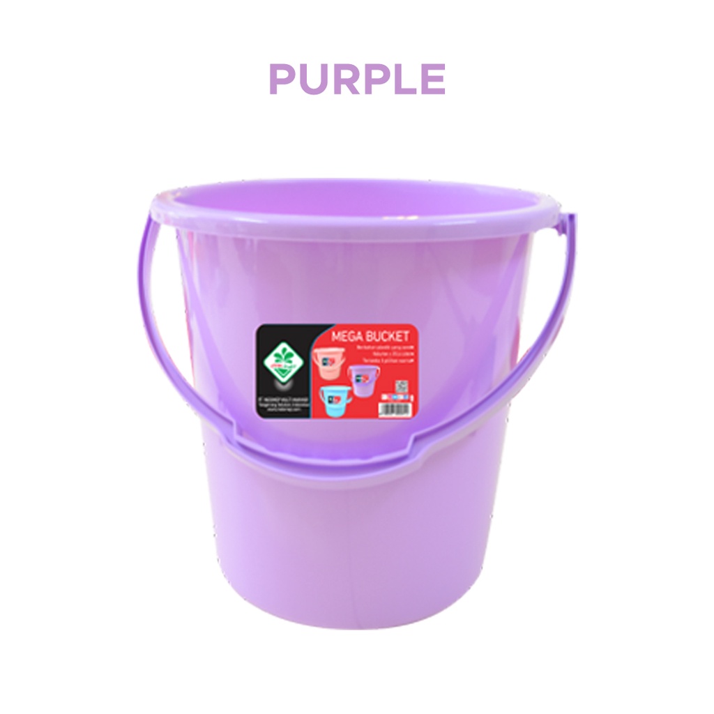 Jual Clean Matic - Mega Bucket ( Ember Besar Plastik Premium Kualitas ...