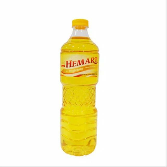 Jual HEMART MINYAK GORENG 1L /BTL | Shopee Indonesia