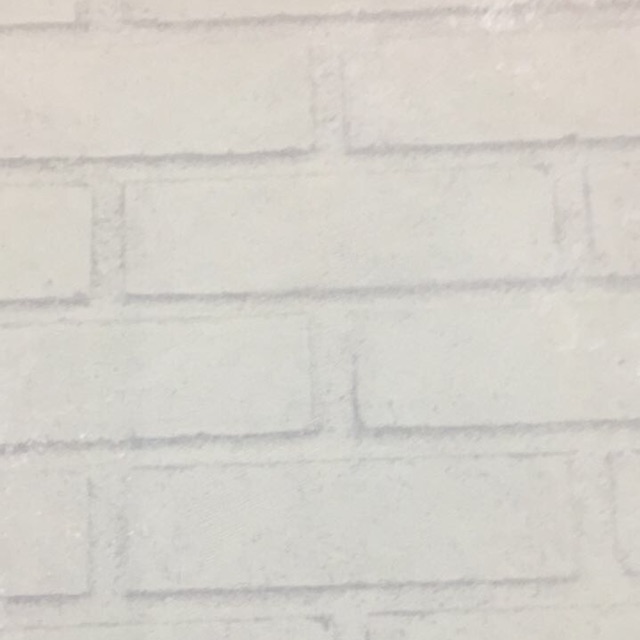 Jual Wallpaper dinding batu bata putih 2 | Shopee Indonesia