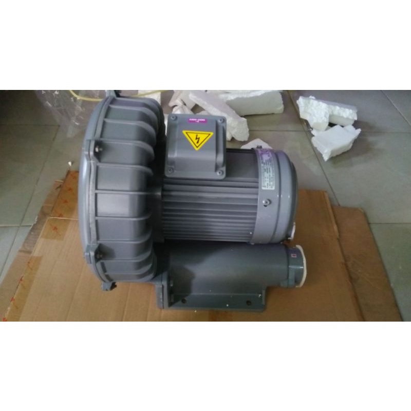 Jual Ring Blower RB-400 daya 400 Watt listrik rumah tangga 1 phase ...
