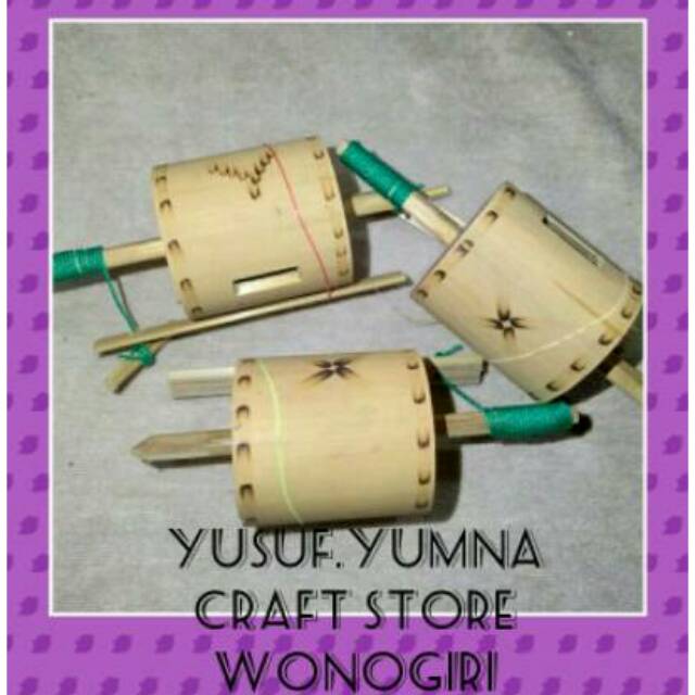 Jual MAINAN Tradisional GANGSING Bambu MAINAN | Shopee Indonesia