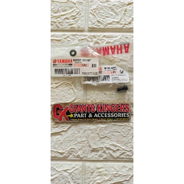 Jual BAUT RING KRAN BENSIN RX KING ORIGINAL JAPAN | Shopee Indonesia