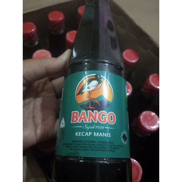 Jual KECAP BANGO 275ML | Shopee Indonesia