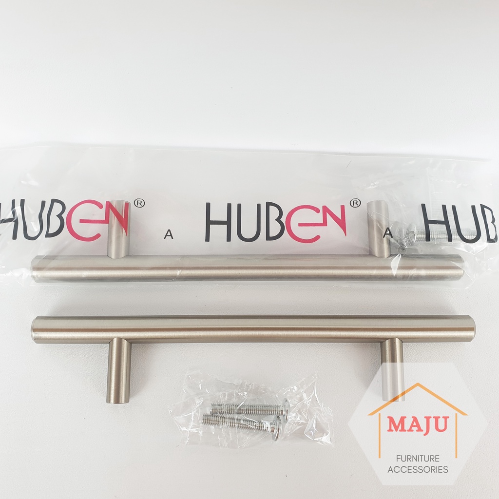 Jual Huben Handle TPS-10 128-96 Berat Aktual Grosir Brush Nickel Black ...