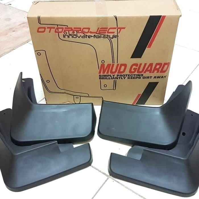 Jual MG- MUD GUARD / MUDGUARD / KARPET LUMPUR CALYA/SIGRA/AVANZA/XENIA ...