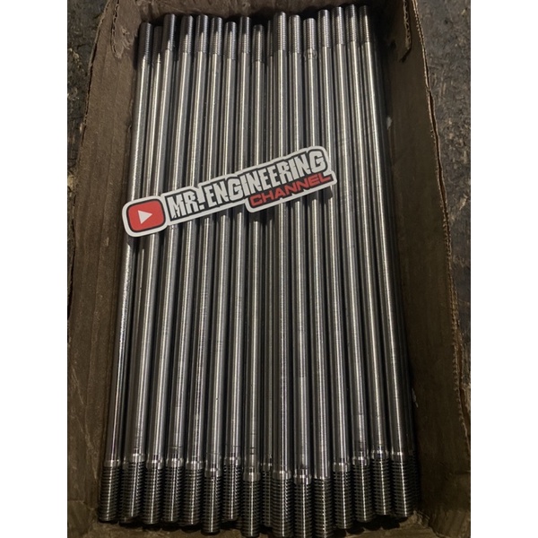 Jual BAUT ANCER/ANCHOR STAINLESS CB,TIGER,MP,GL | Shopee Indonesia