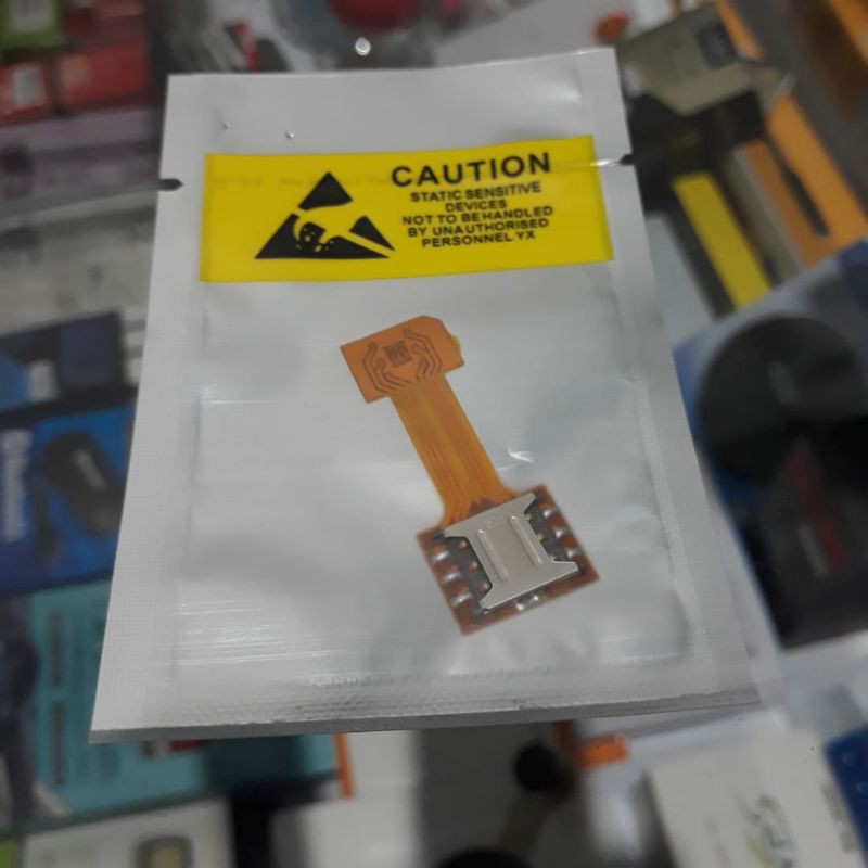 Jual Dual SIM Card + Micro SD Converter - Hybrid Dual SIM Extension ...