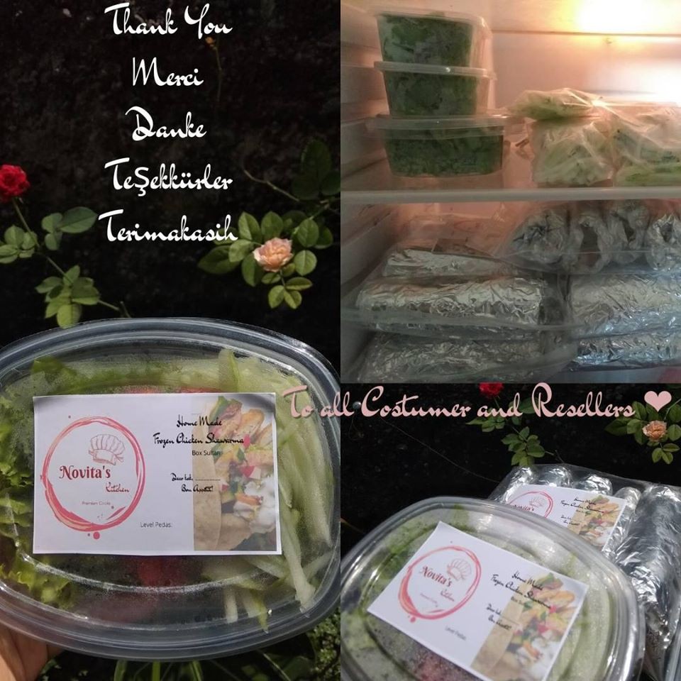 Jual Ankara Box Frozen Chicken Shawarma | Shopee Indonesia