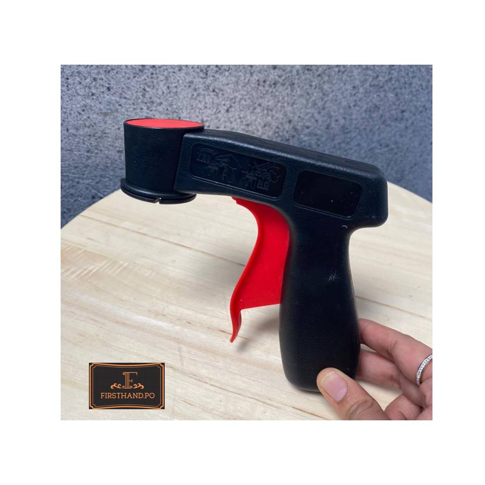 Jual Aerosol Spray Gun Pilox Philox HITAM MERAH Alat Bantu Cat Semprot ...