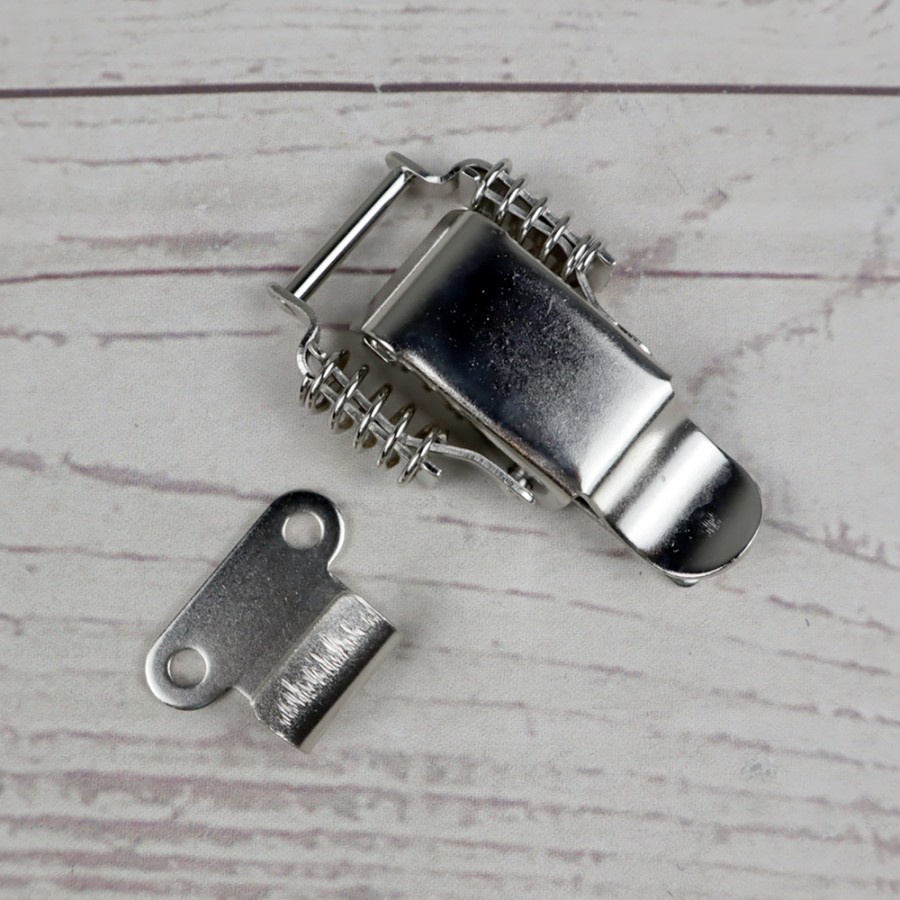 Jual Kancing Kunci Spring Loaded Toggle Latch Catch Hasp - KAK - J ...