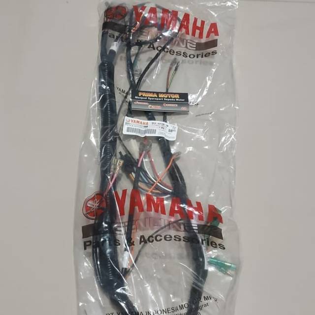 Jual KABEL BODY RX KING 2002-2006 ORI YAMAHA YGP | Shopee Indonesia
