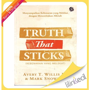 Jual Buku Truth That Sticks - Terjemahan (Avery T. Willis Jr) | Shopee ...