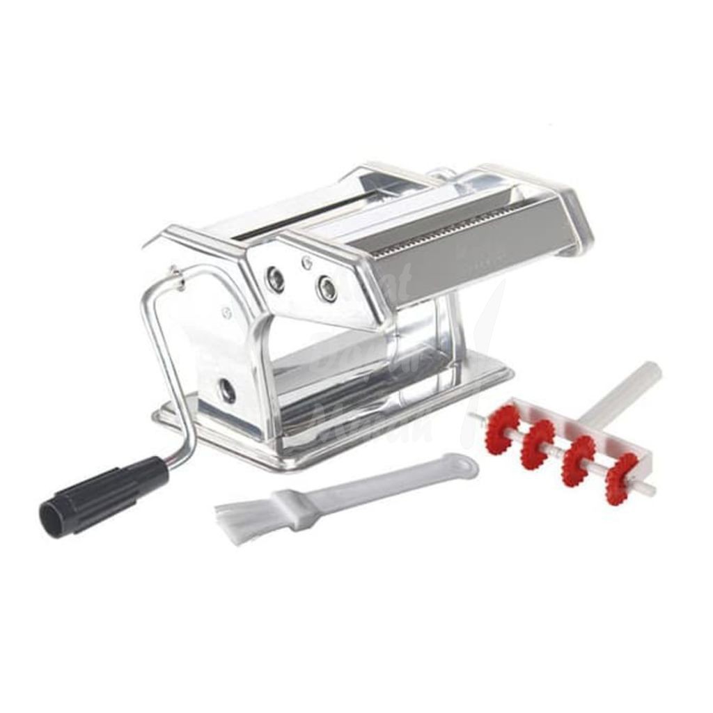 Jual 🇬 🇦 🇷 🇦 🇳 🇸 🇮 GILINGAN MIE ASTA / PASTA MAKER ASTA | Shopee Indonesia