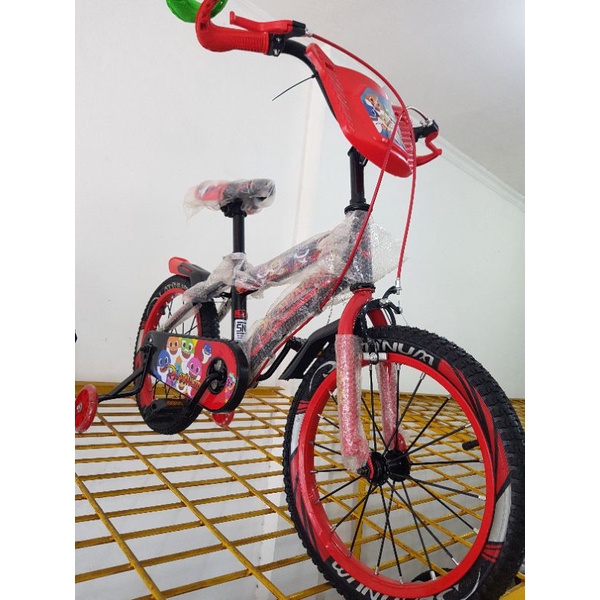 Jual Sepeda Anak Sepeda BMX 16 inch PLATINUM ( JARI-JARI MOTOR ...