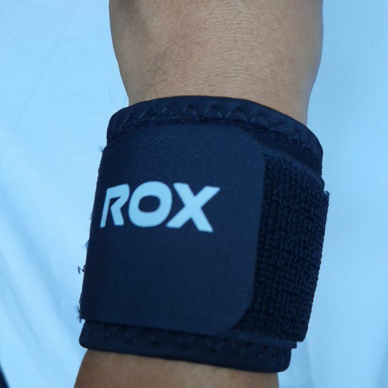 Jual wrist support/wrist band ROX RXQ-0105 | Shopee Indonesia