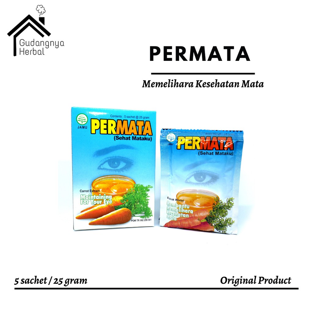 Jual Jamu Permata - Sehat Mataku Jamu Leo (1 box isi 5 sachet) | Shopee ...