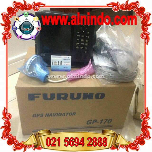 Jual Gps Furuno Gp170 Kualitas No.1 | Shopee Indonesia